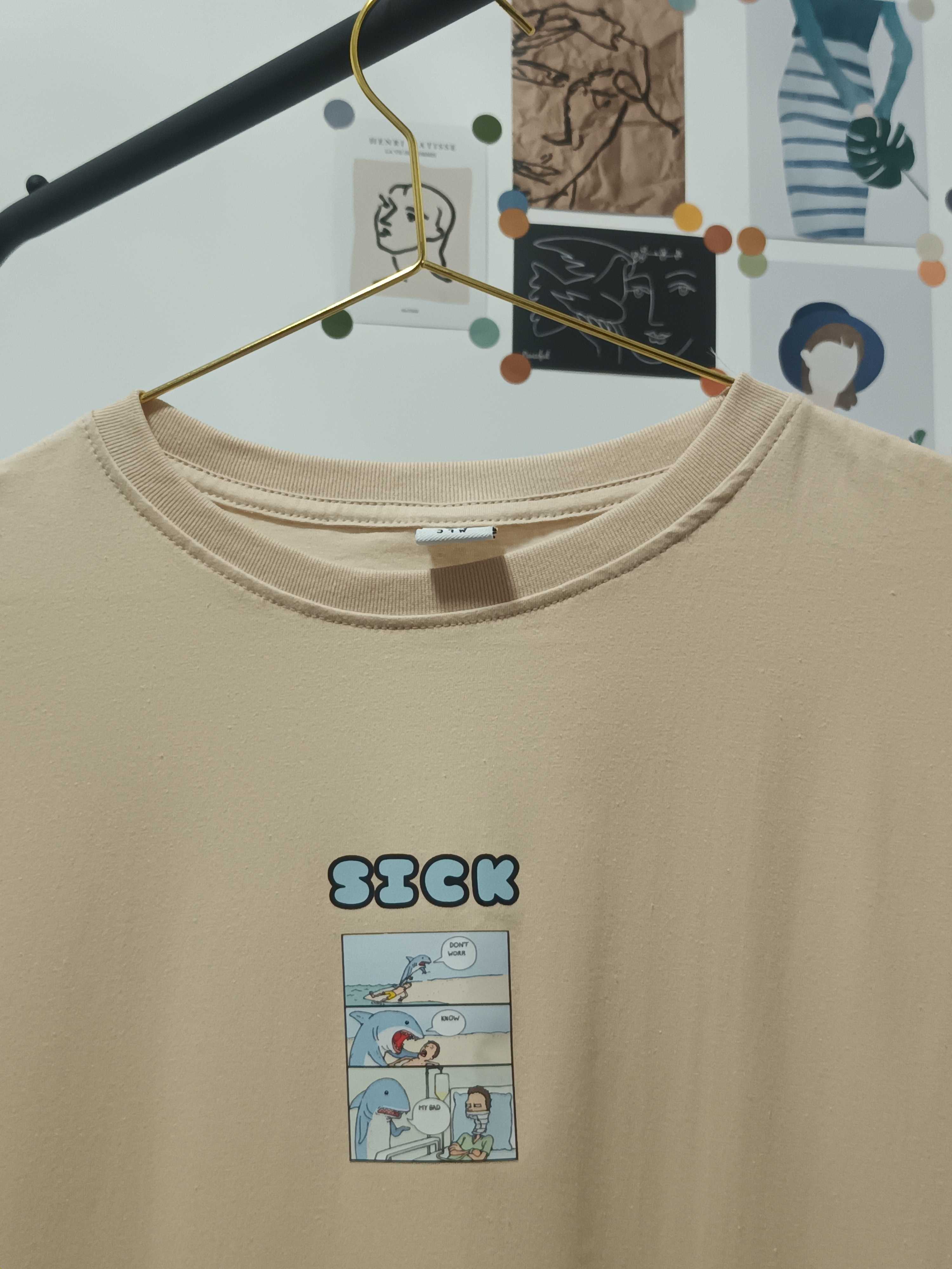 Sick T-shirt | LINE SHOPPING