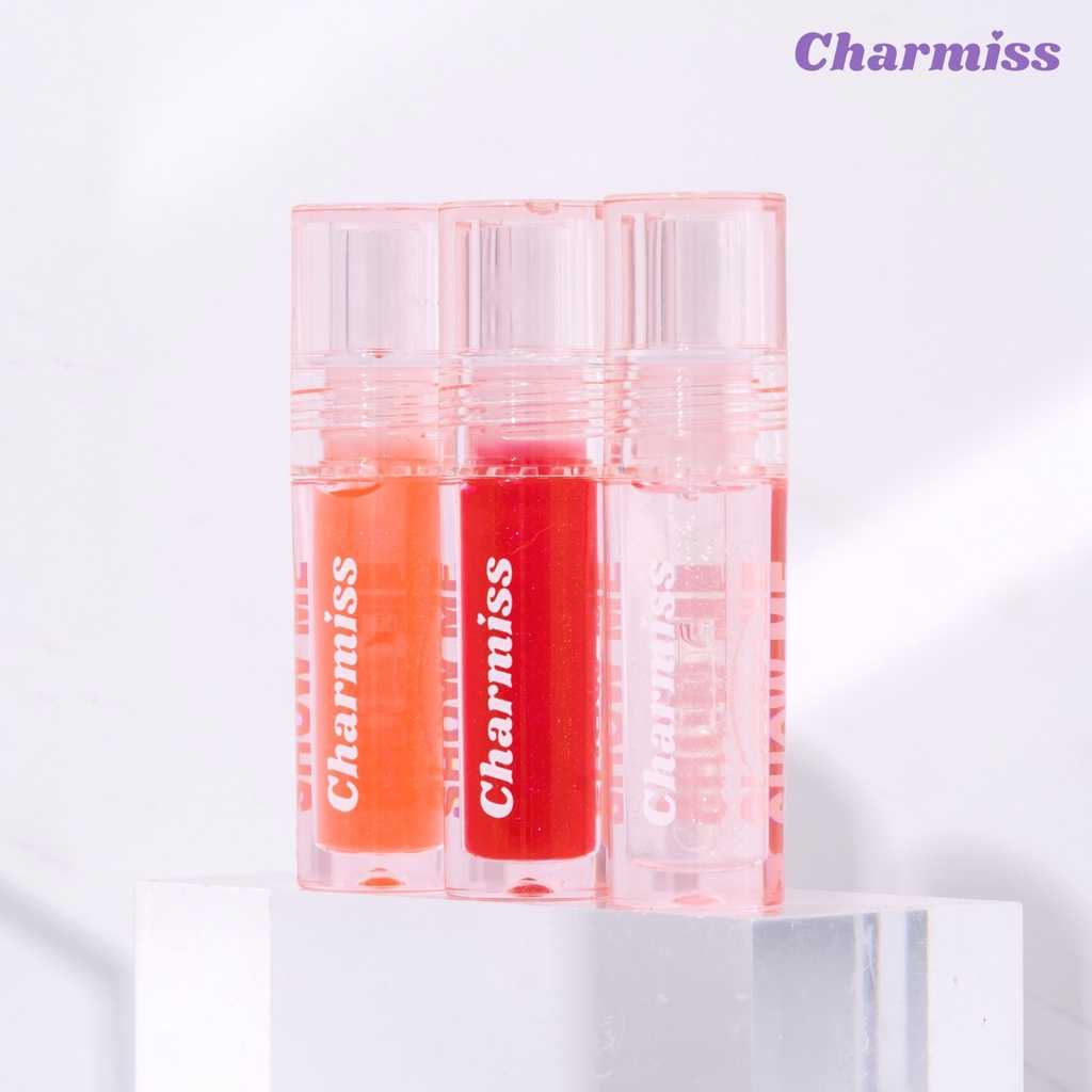 Charmiss Show Me Your Love Glitter Lip Gloss | LINE SHOPPING