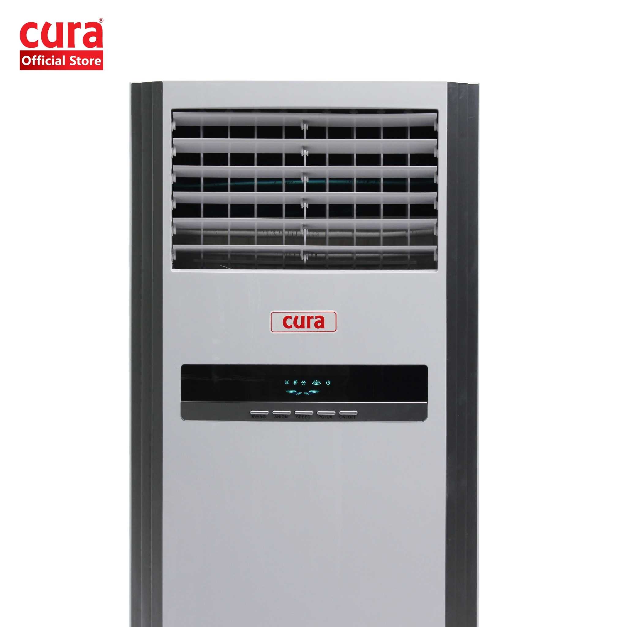 CURA เครื่องฟอกอากาศ ฆ่าเชื้อโรค รุ่น CRA 400 (QUAD) | LINE SHOPPING