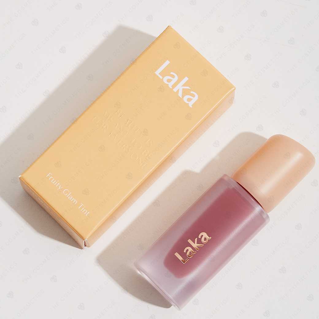 Laka Fruity Glam Tint - 104 Cherry | LINE SHOPPING