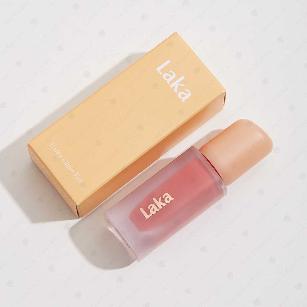 Laka Fruity Glam Tint - 101 Joyful | LINE SHOPPING