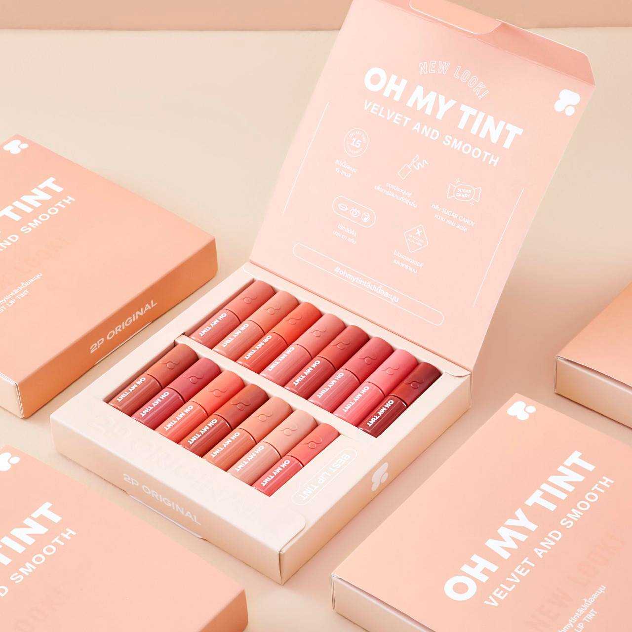 OH MY TINT | LINE SHOPPING