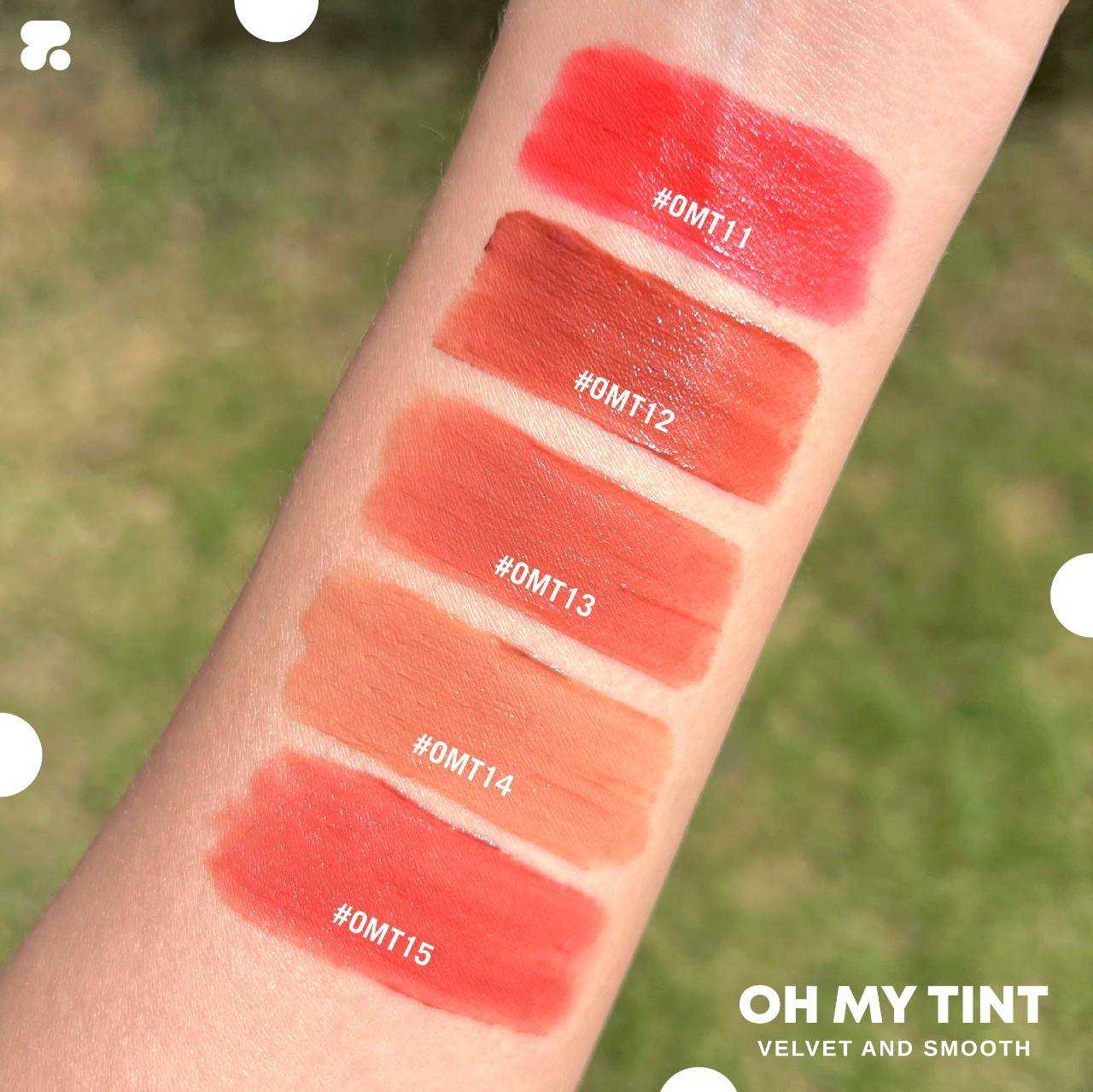 OH MY TINT | LINE SHOPPING