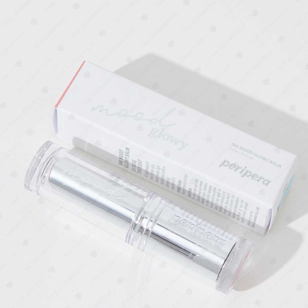 Peripera Ink Mood Glowy Balm - 03 Rose Thought | LINE SHOPPING