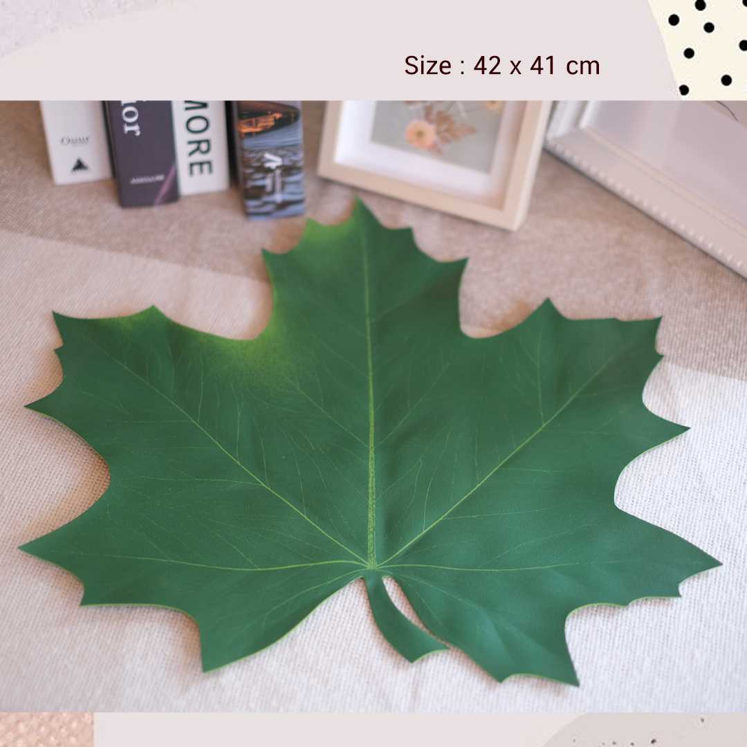 Green Maple Mat | LINE SHOPPING