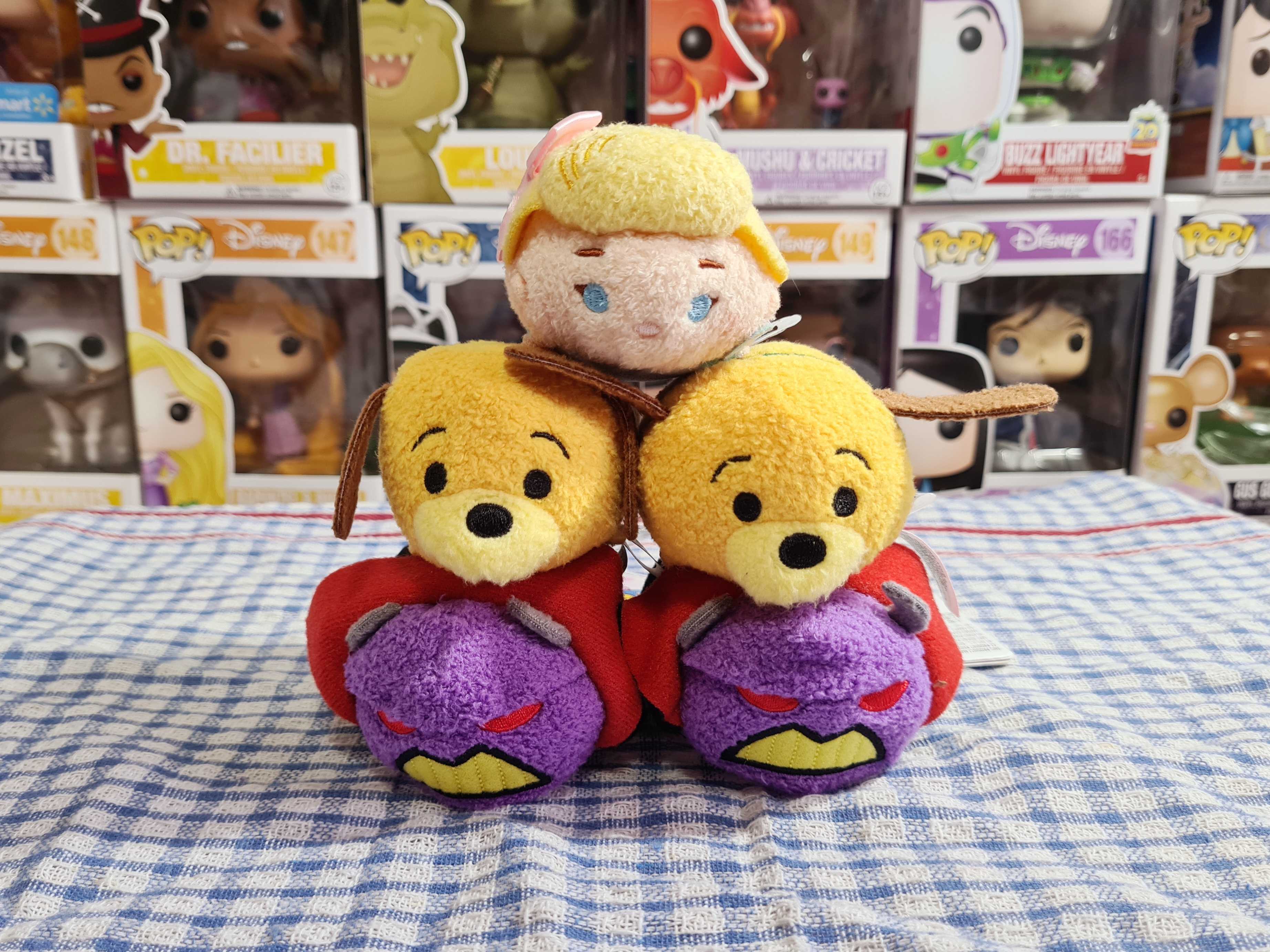 Tsum Tsum : Toy Story 1&4 (พร้อมส่ง) | LINE SHOPPING