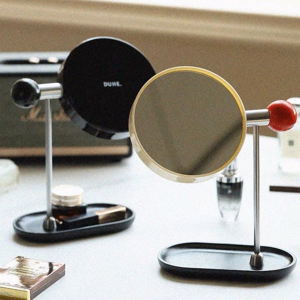 Bell desk mirror (Pre-order) | LINE SHOPPING