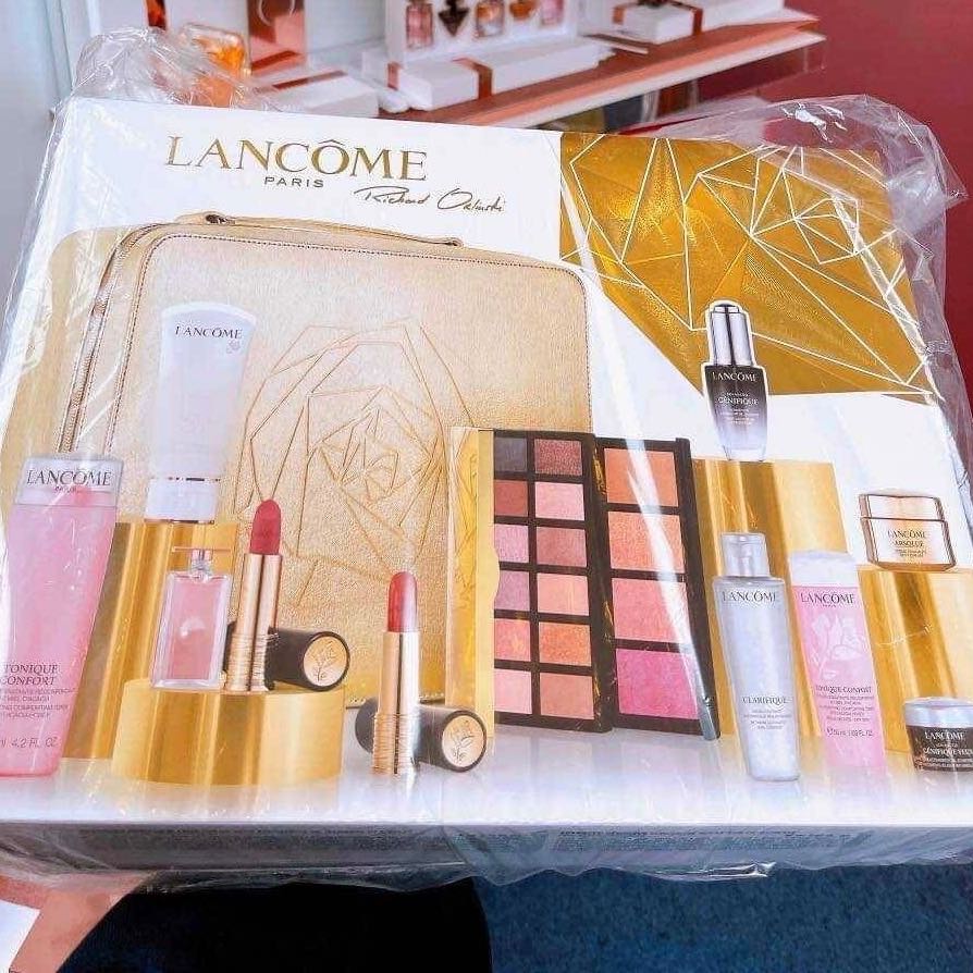 Lancome Beauty Box Holiday Limited Edition 2022 | LINE SHOPPING