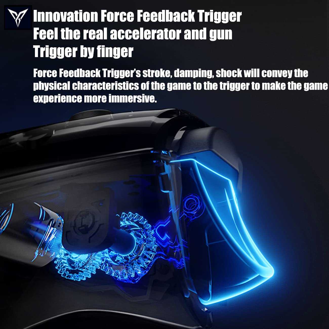 Flydigi Apex 3 Pro Controller (Official 1Y Warranty) - Nintendo Switch ...