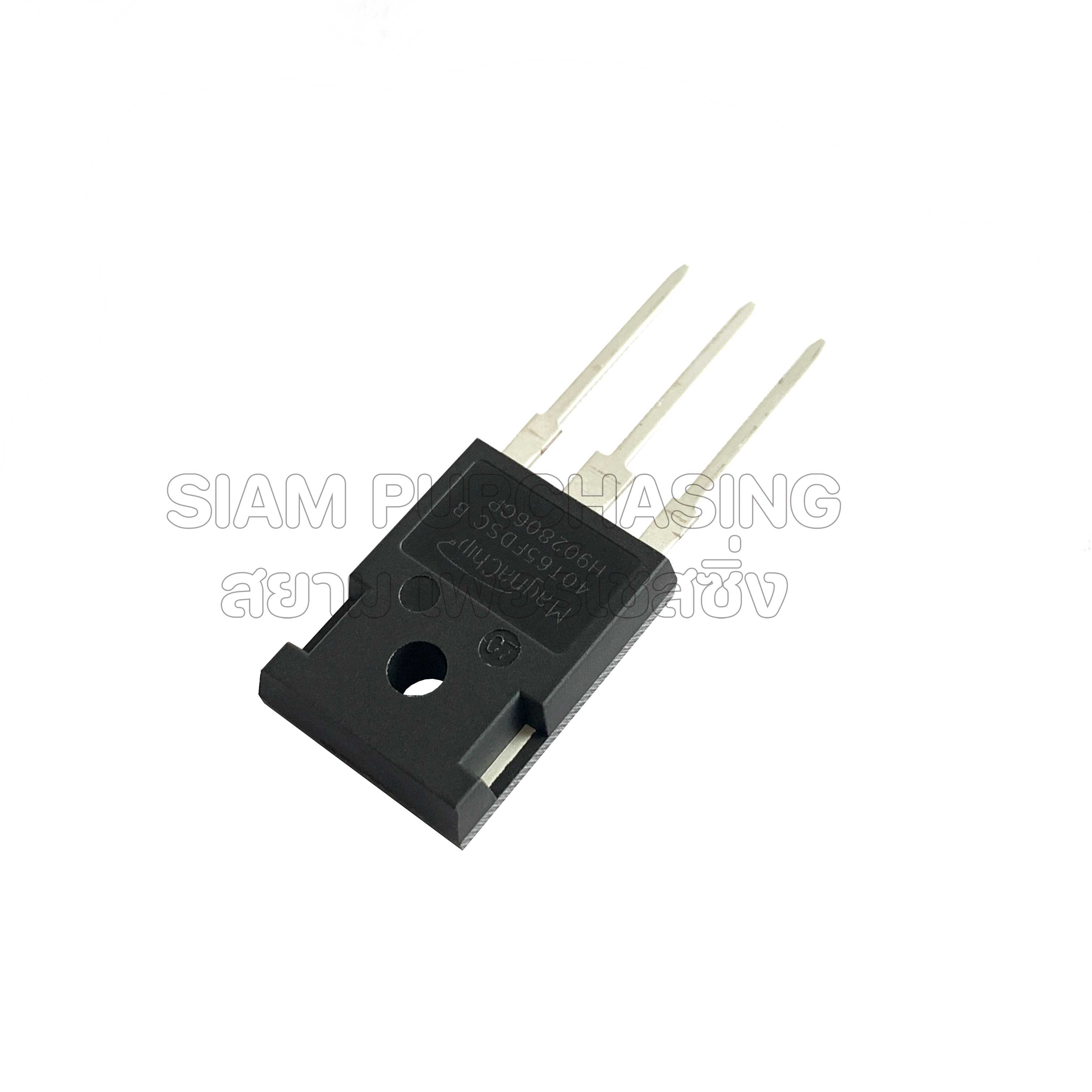 IGBT TRANSISTOR ทรานซิสเตอร์ 40T65FDSC MAGNACHIP 40A 650V | LINE SHOPPING