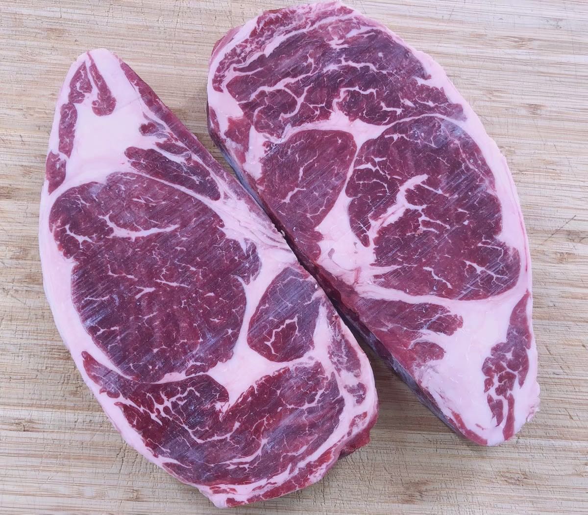 USDA Angus Prime Ribeye(Swift) ราชาเนื้อ Angust | LINE SHOPPING