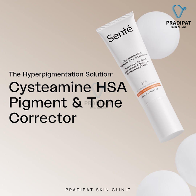 SENTE Even Tone Retinol Cream + Cysteamine HSA Pigment & Tone Corrector ...