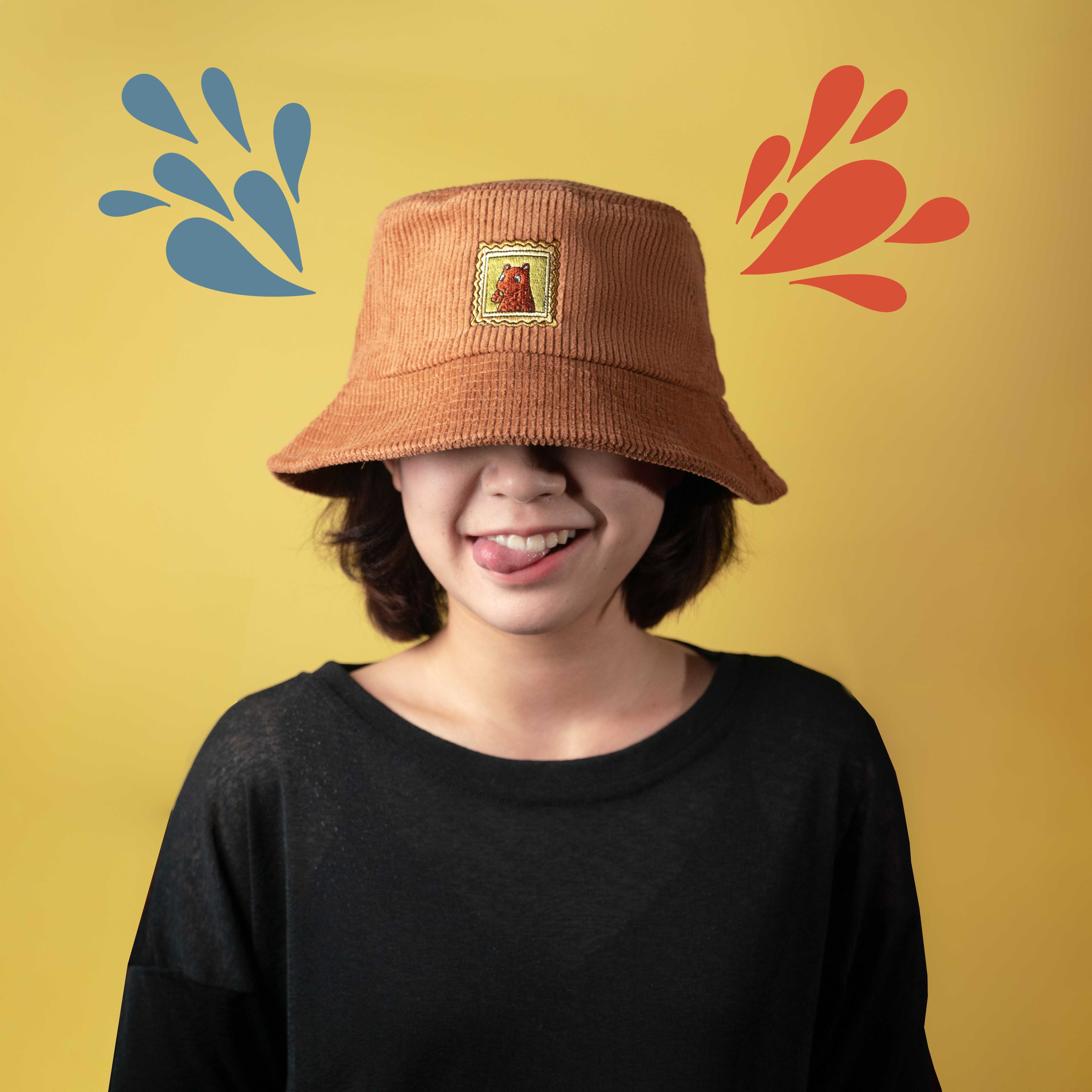 Hall of Fame - Bucket Hat | LINE SHOPPING
