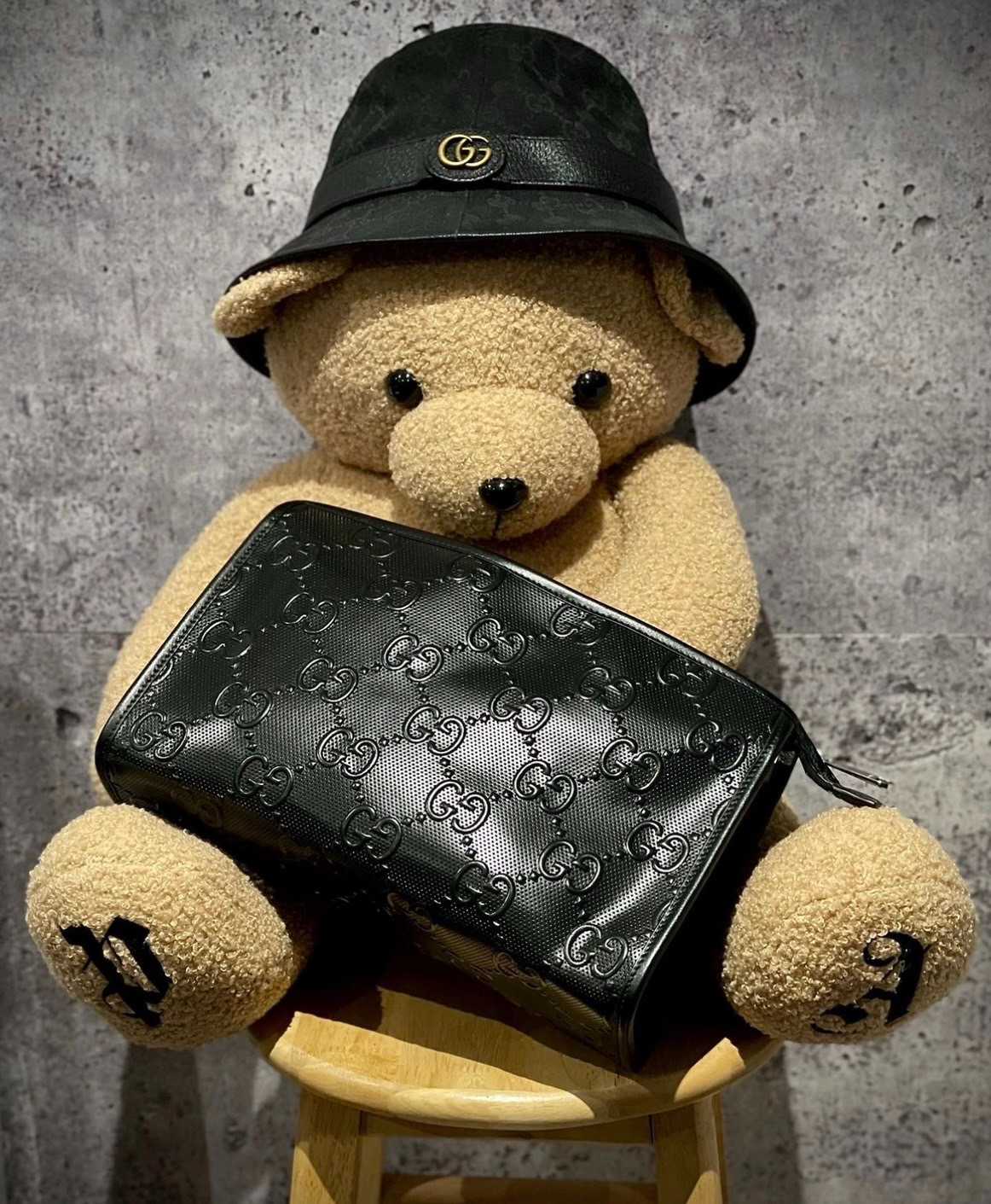 Palm Angels Headless Bear Teddy ตุ๊กตา หมี หัวขาด ปาล์ม แองเจิล ของแท้ ...