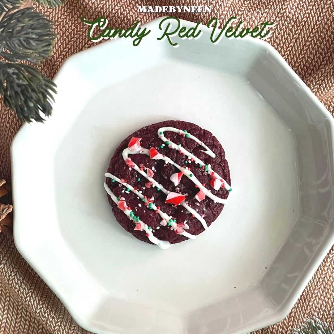 Candy Red Velvet | LINE SHOPPING