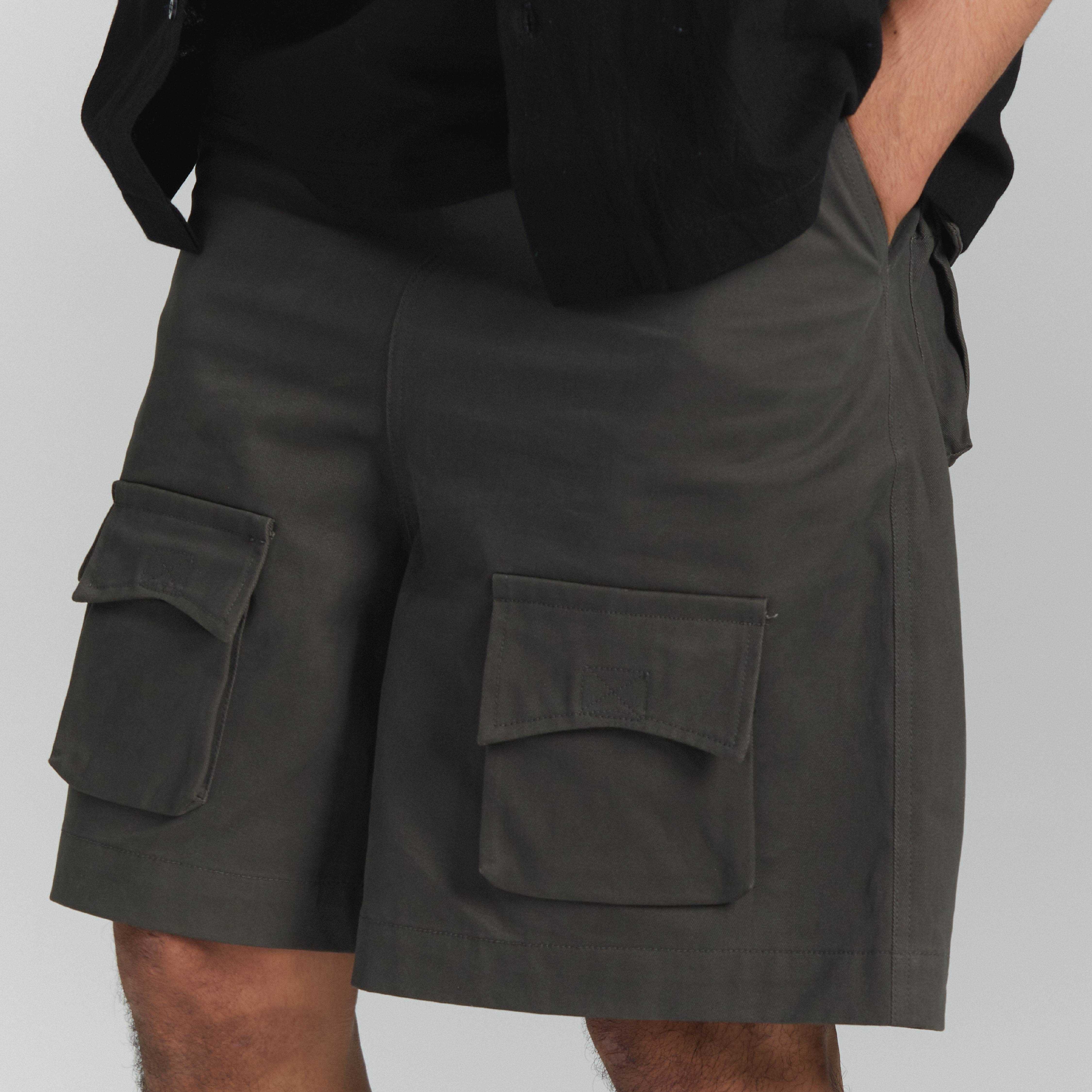 Hunting Shorts (Jungle Leaf) | LINE SHOPPING