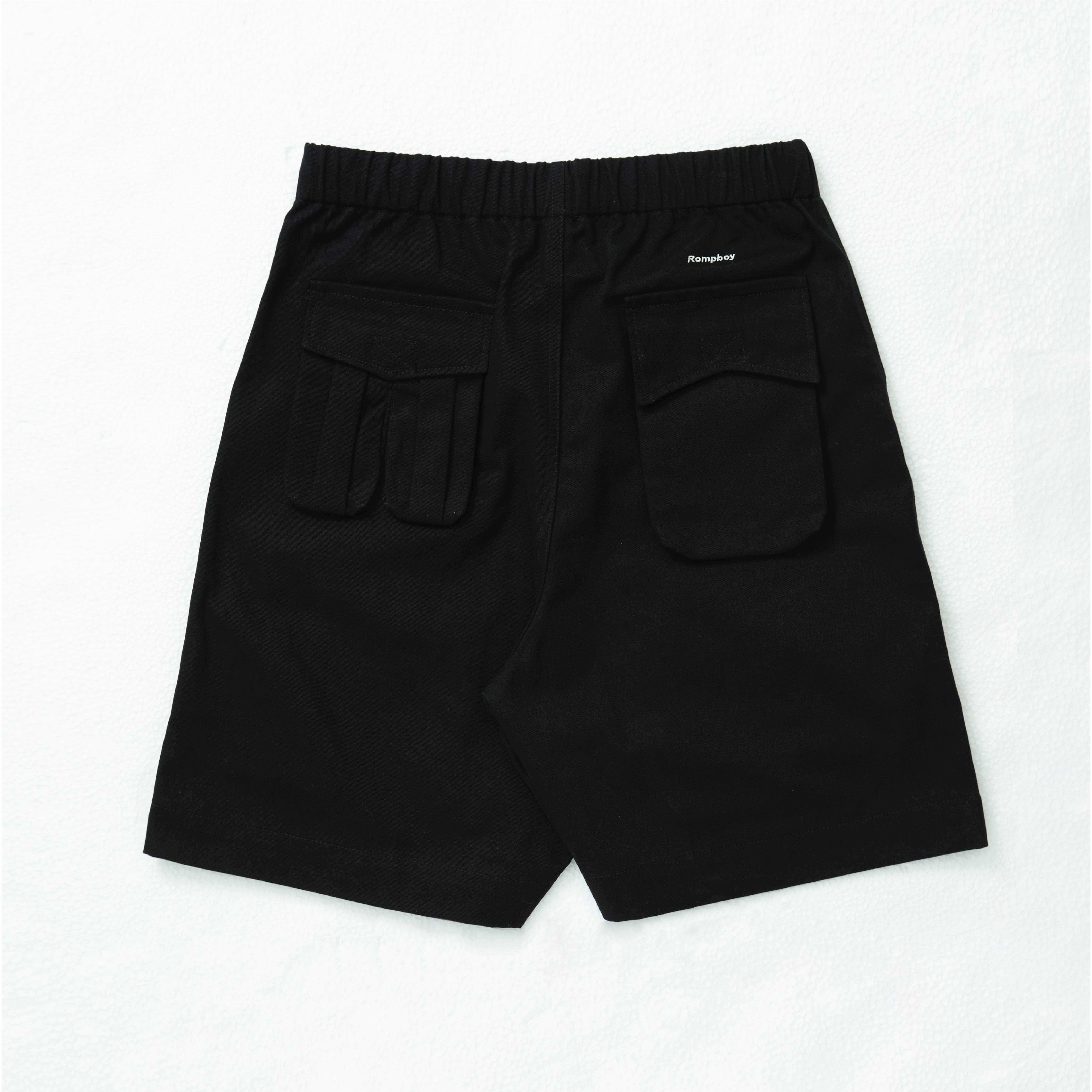 Hunting Shorts (Pacific Black) | LINE SHOPPING
