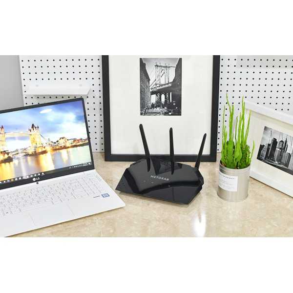 Netgear R6350 AC1750 Smart WiFi Router WiFi 5 Dual Band Gigabit Hitech ...