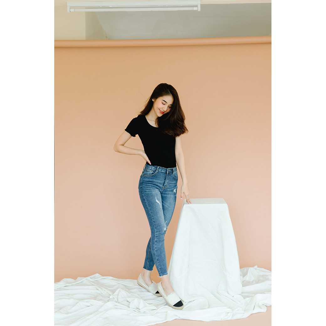 Jeans trousers MJ 153 #SALE | LINE SHOPPING