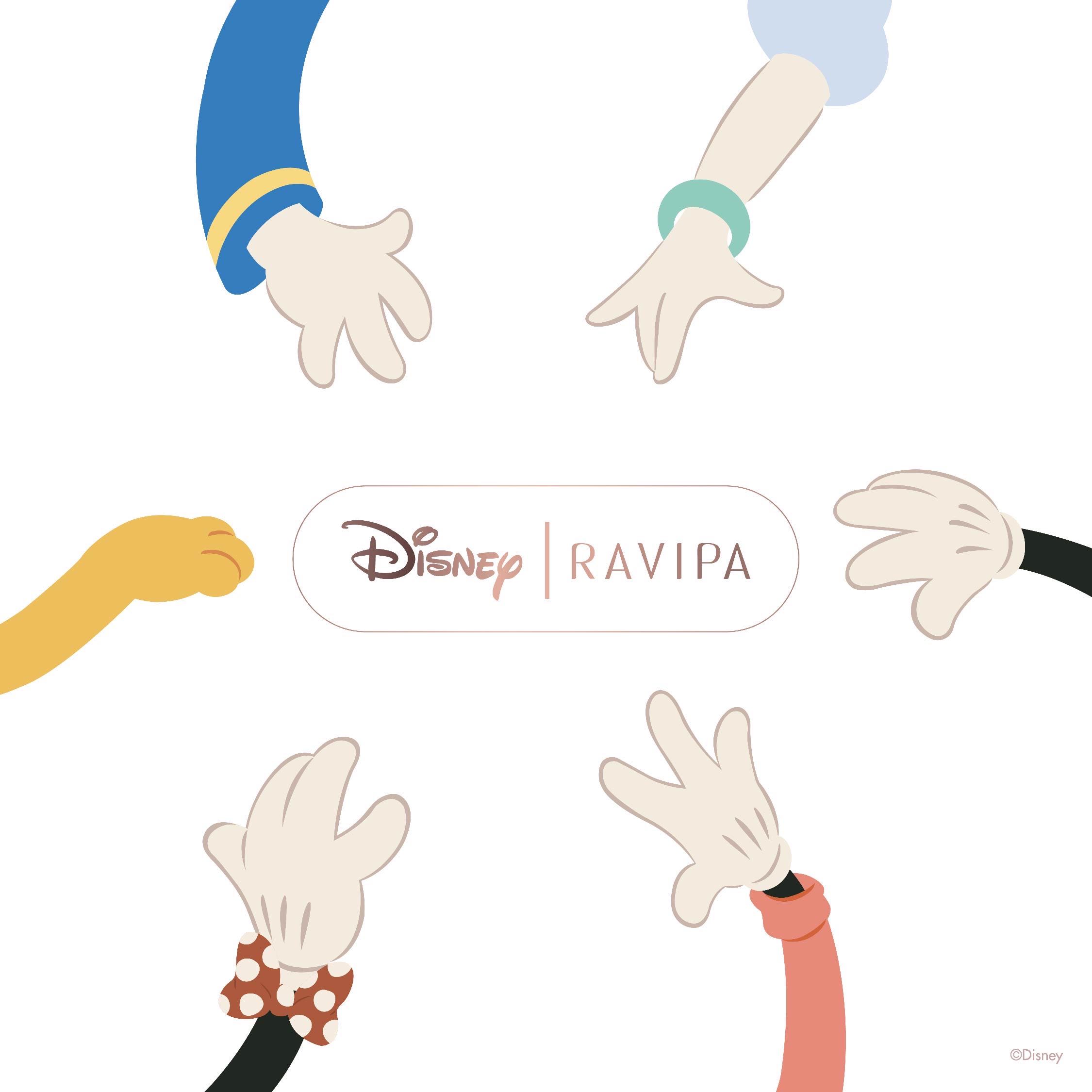 RAVIPA | LINE SHOPPING