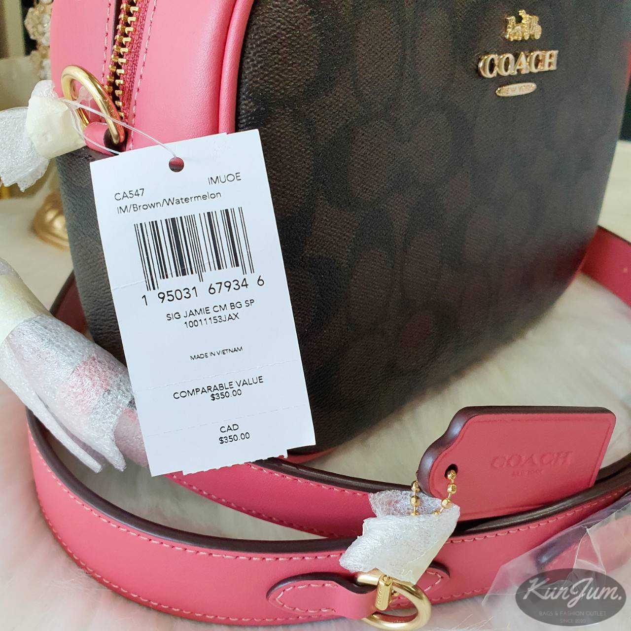 COACH (Style No.CA547) | LINE SHOPPING