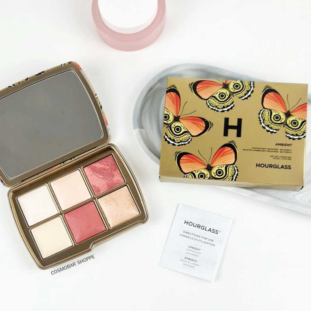 Hourglass - (Butterfly) Ambient Lighting Edit Unlocked Palette 6x1.4g ...