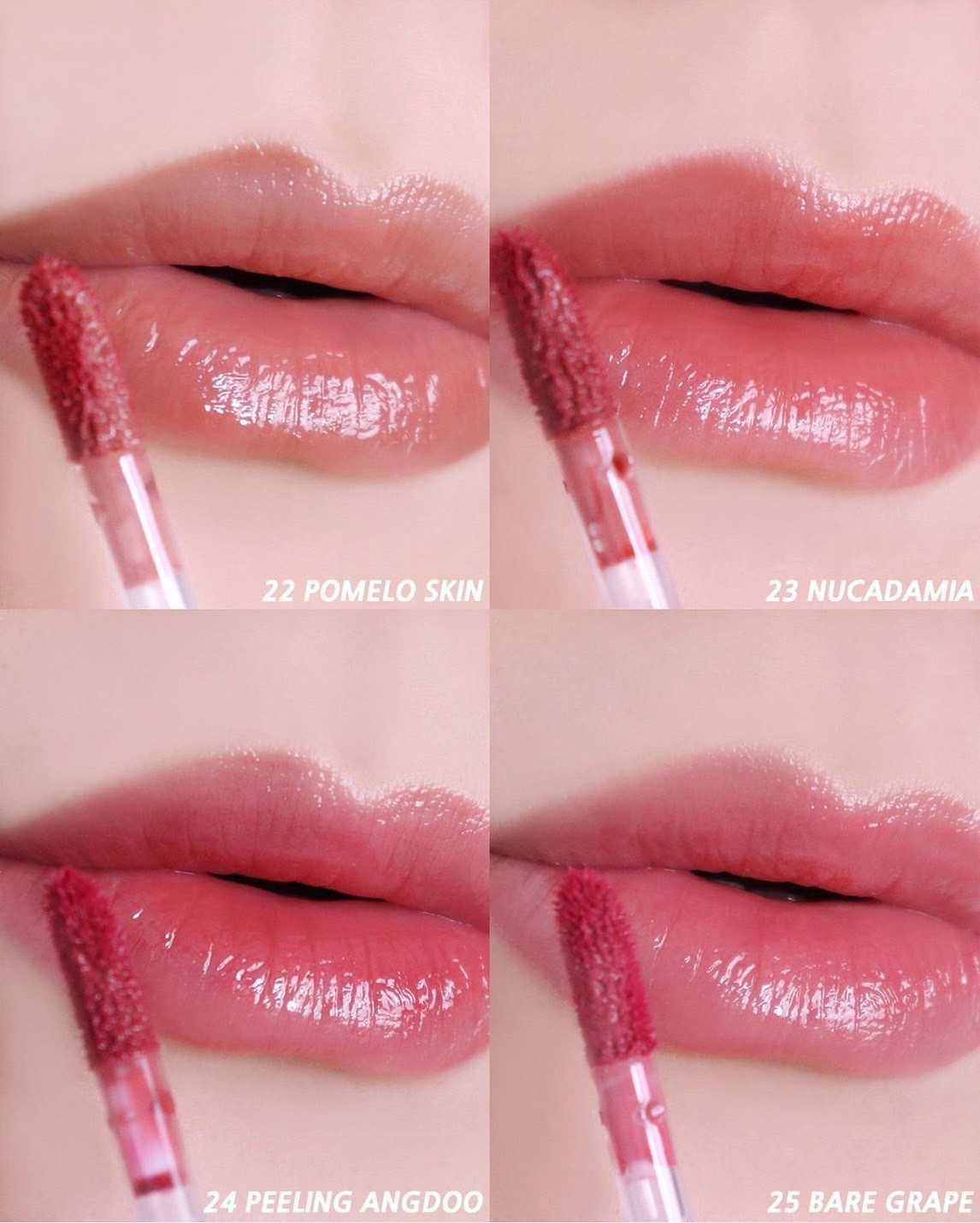 Rom&Nd Juicy Lasting Tint 5.5g. | LINE SHOPPING