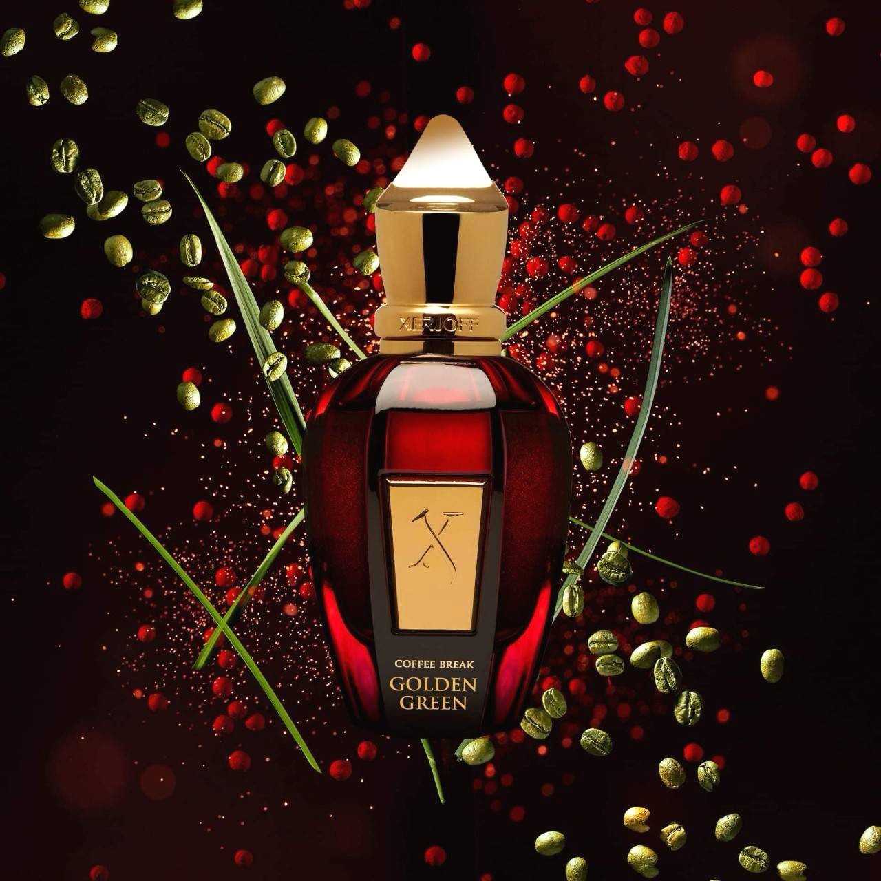 กล่อง ซีล♥️ Xerjoff Golden Dallah EDP 50ml | LINE SHOPPING