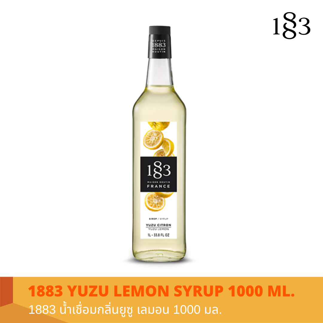 1883 Syrups Thailand | LINE SHOPPING