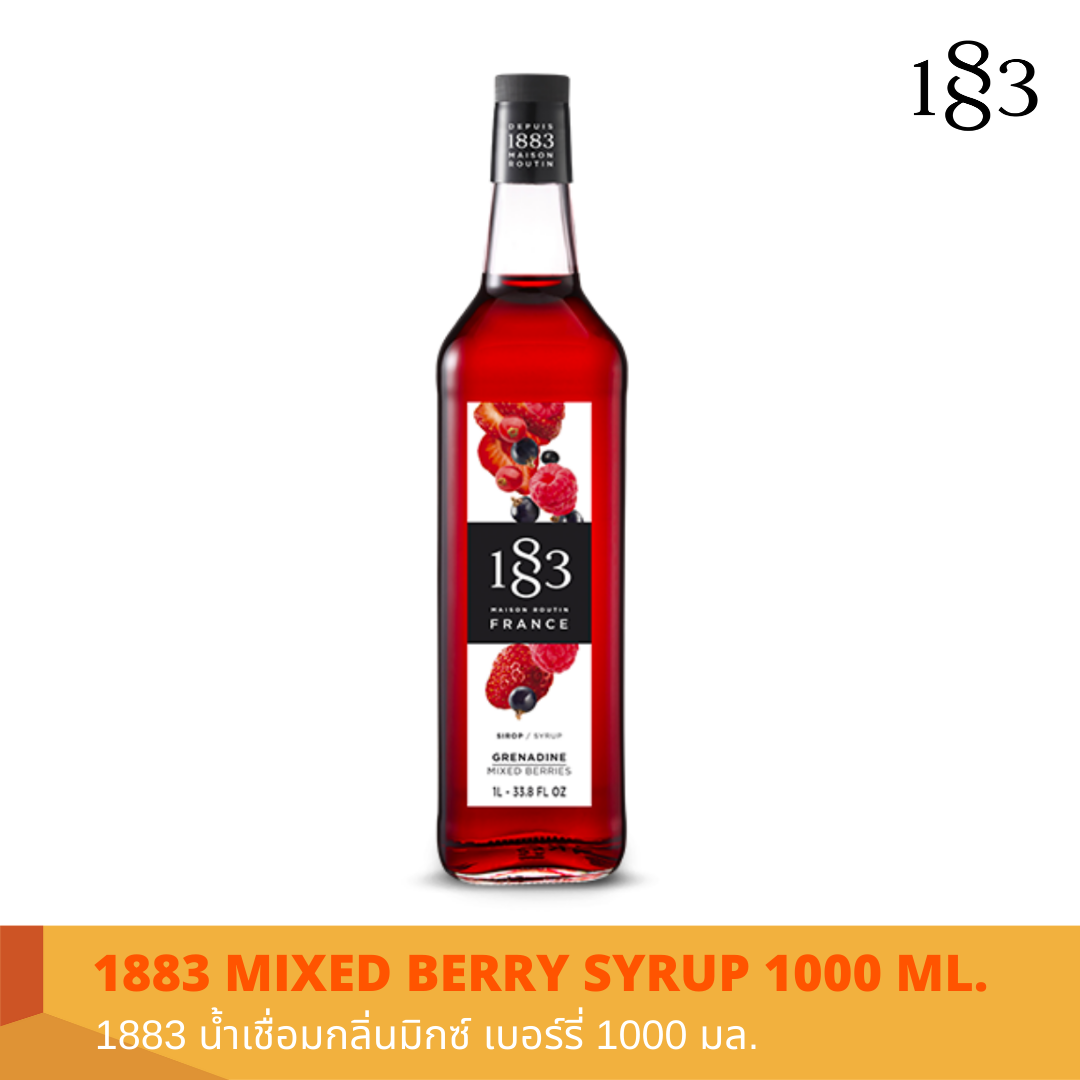 1883 Syrups Thailand | LINE SHOPPING