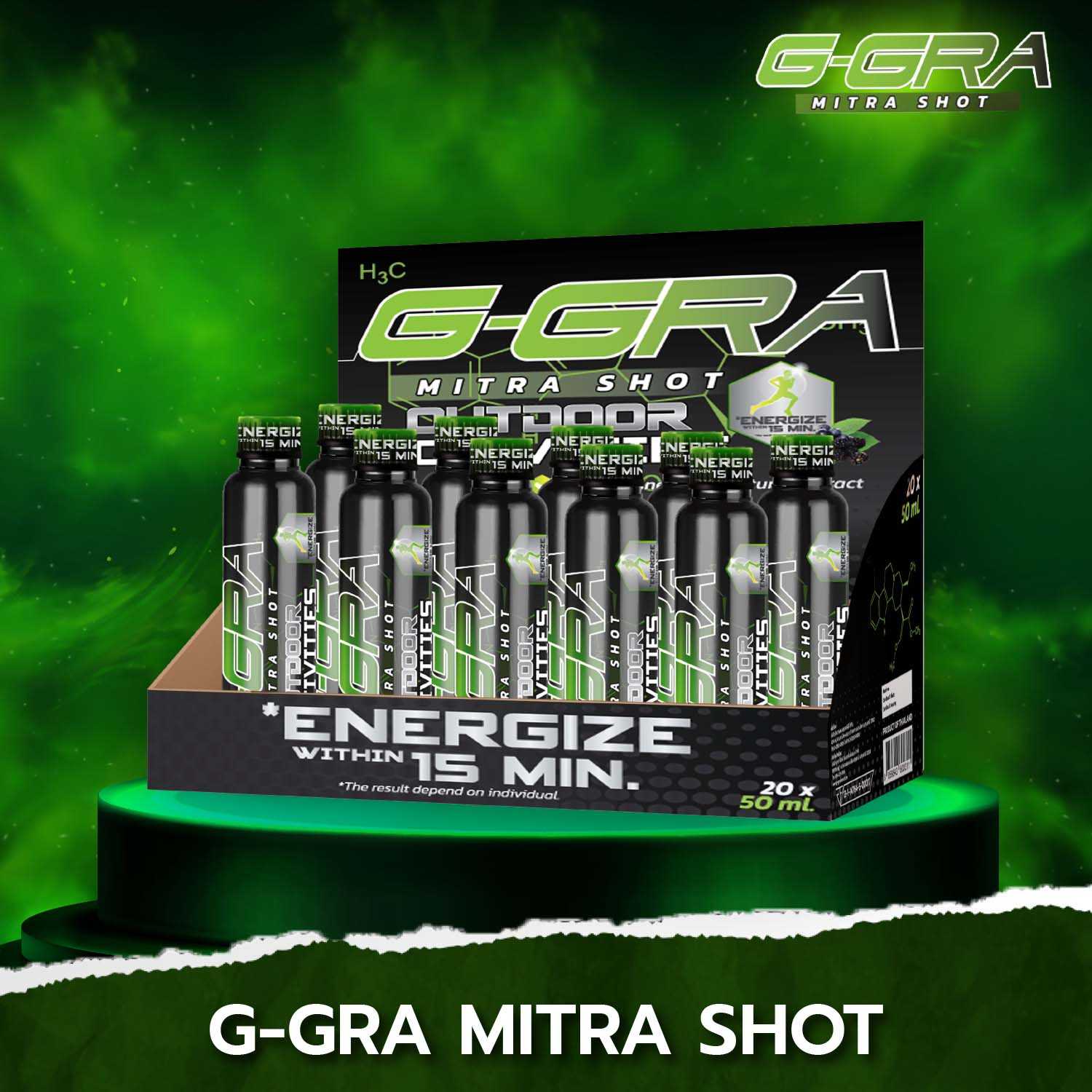 G-GRA BRAND | LINE SHOPPING