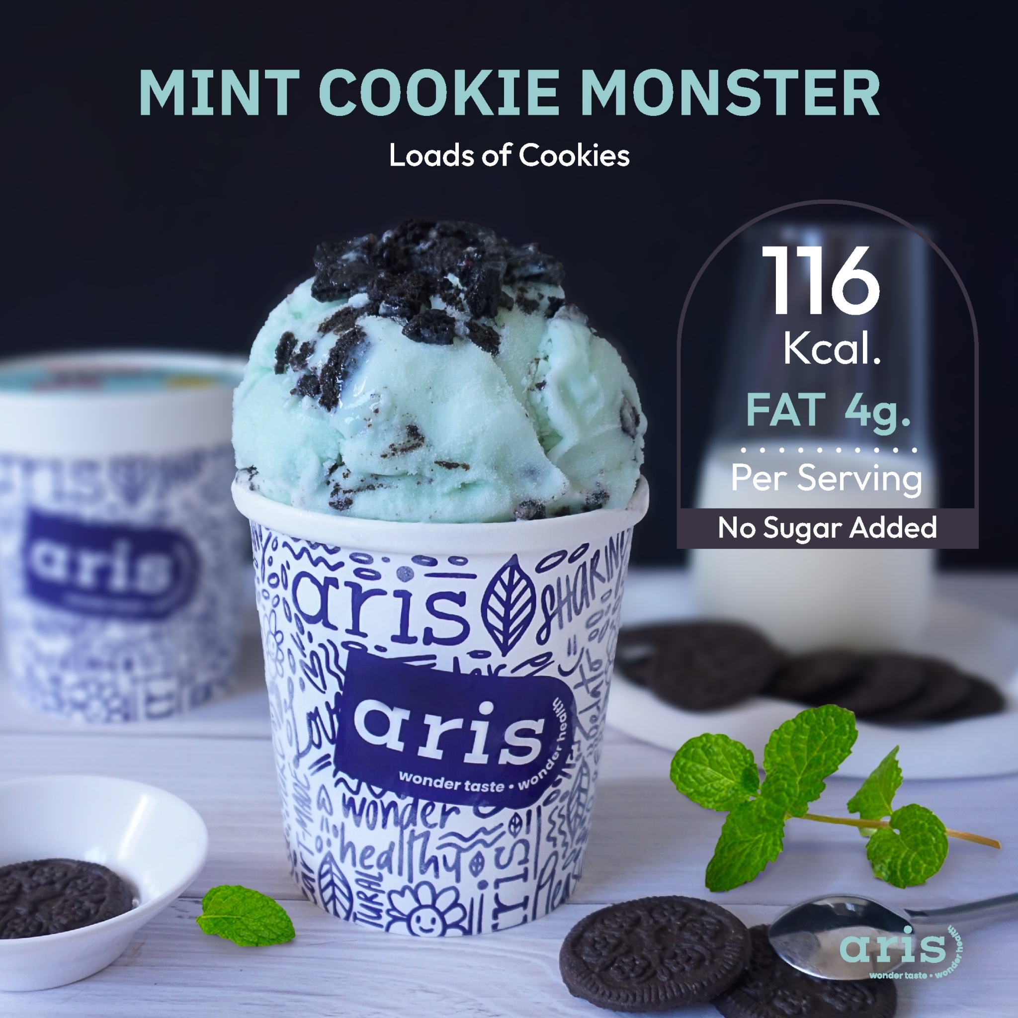 ARIS Gelato | LINE SHOPPING