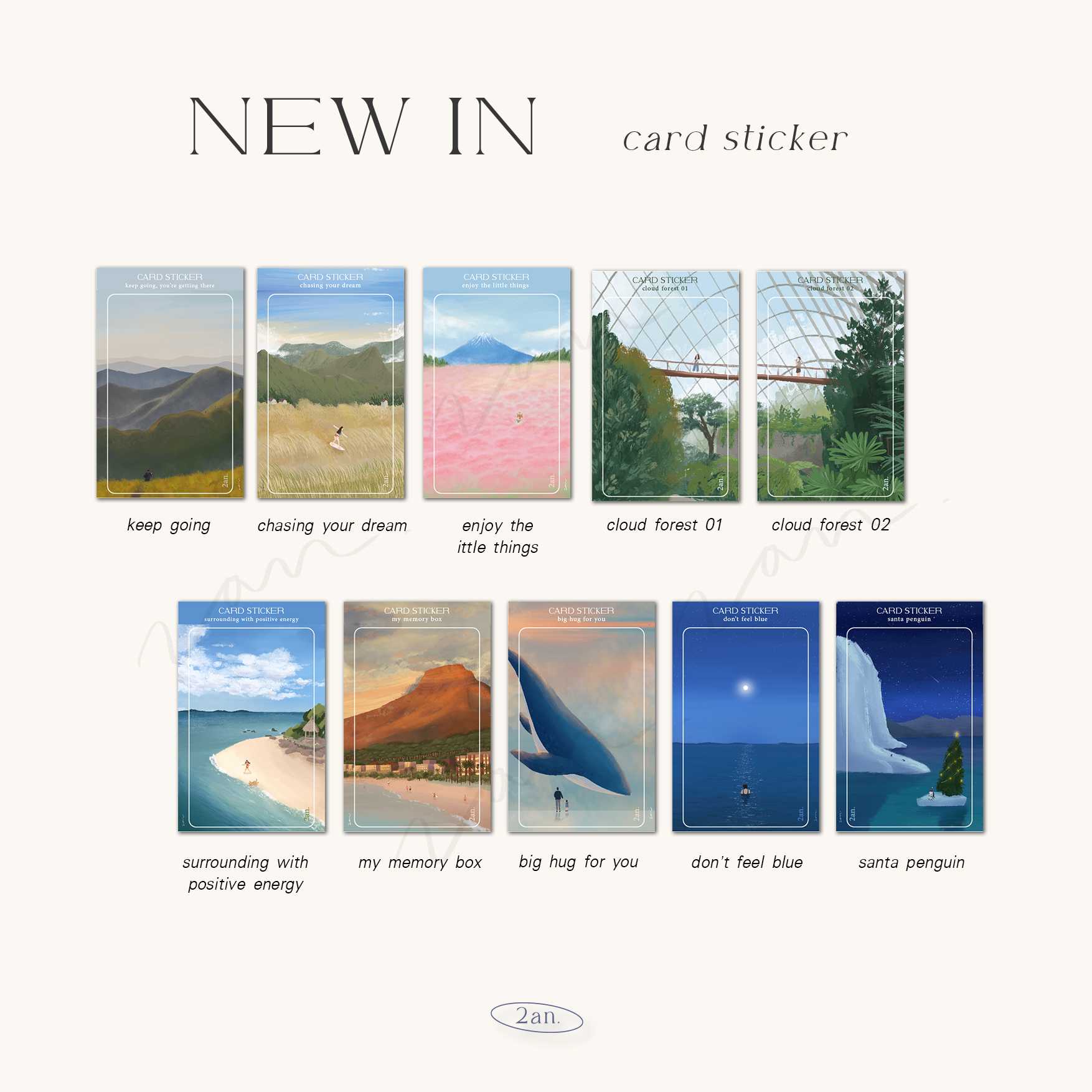 2an_doodle | LINE SHOPPING