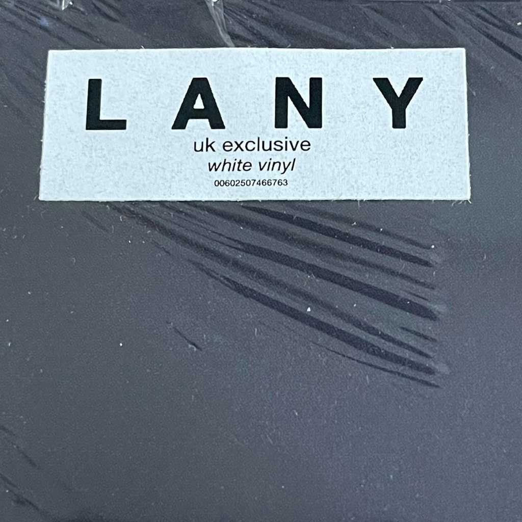 แผ่นเสียง LANY – Mama's Boy - Limited Edition, White Vinyl ,2 LP ,EU ...