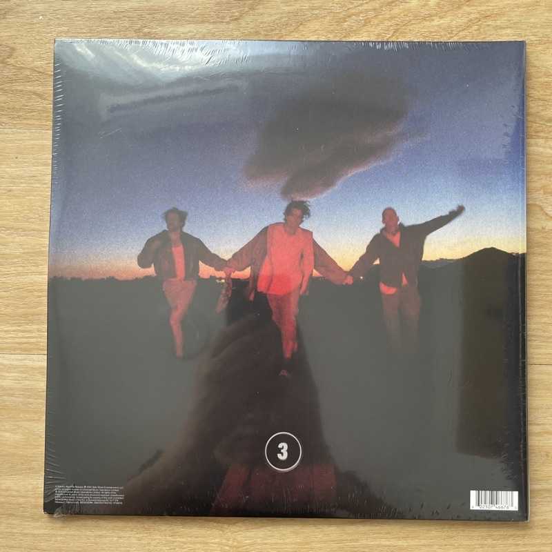 แผ่นเสียง LANY – Mama's Boy - Limited Edition, White Vinyl ,2 LP ,EU ...