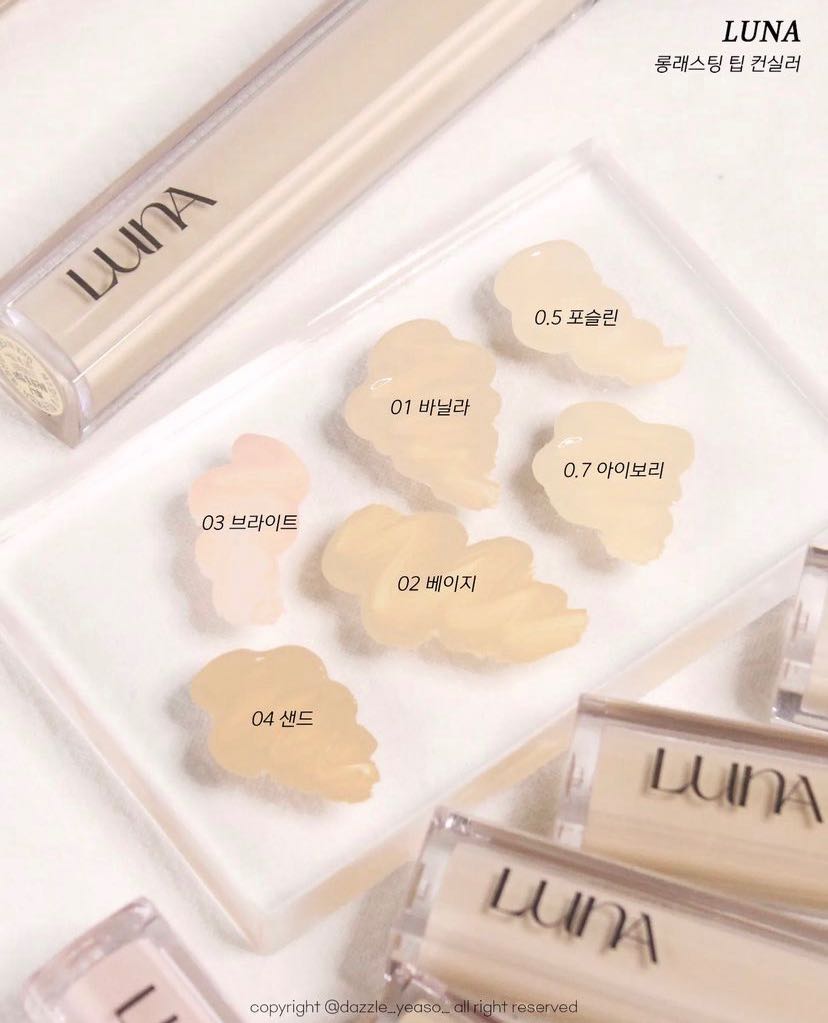 LUNA Long Lasting Tip Concealer 7.5g | LINE SHOPPING
