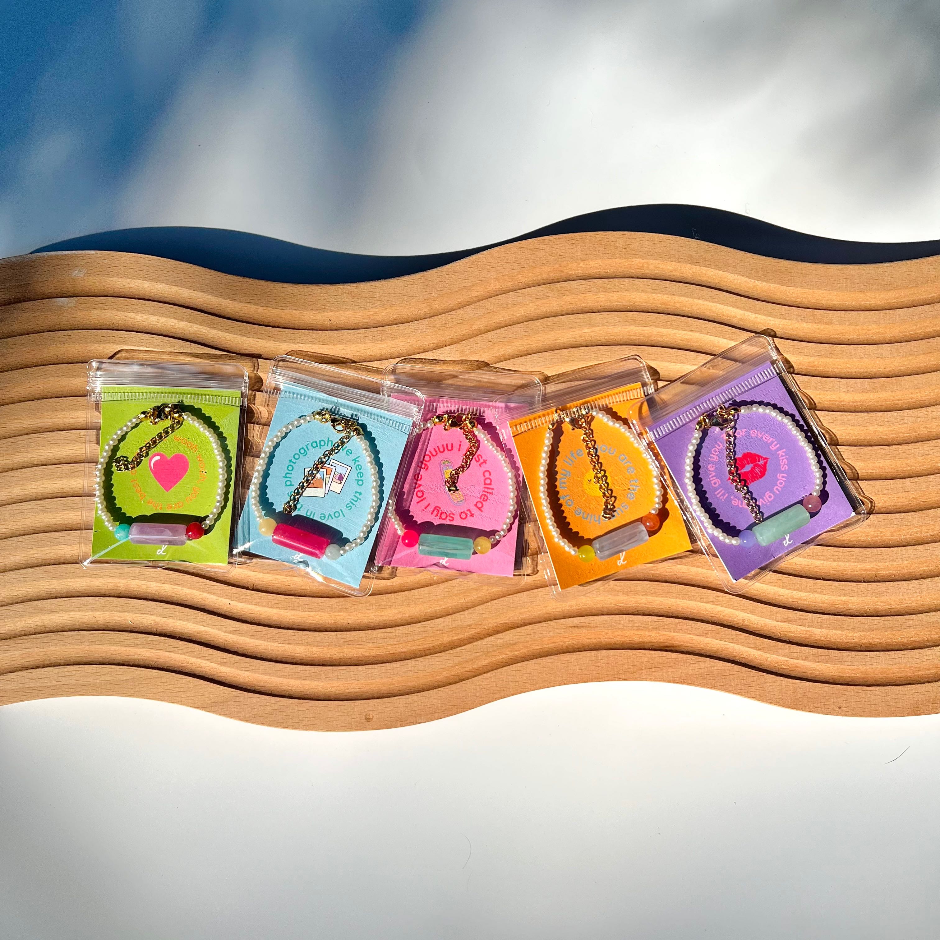 Disco Tangle bracelet | LINE SHOPPING