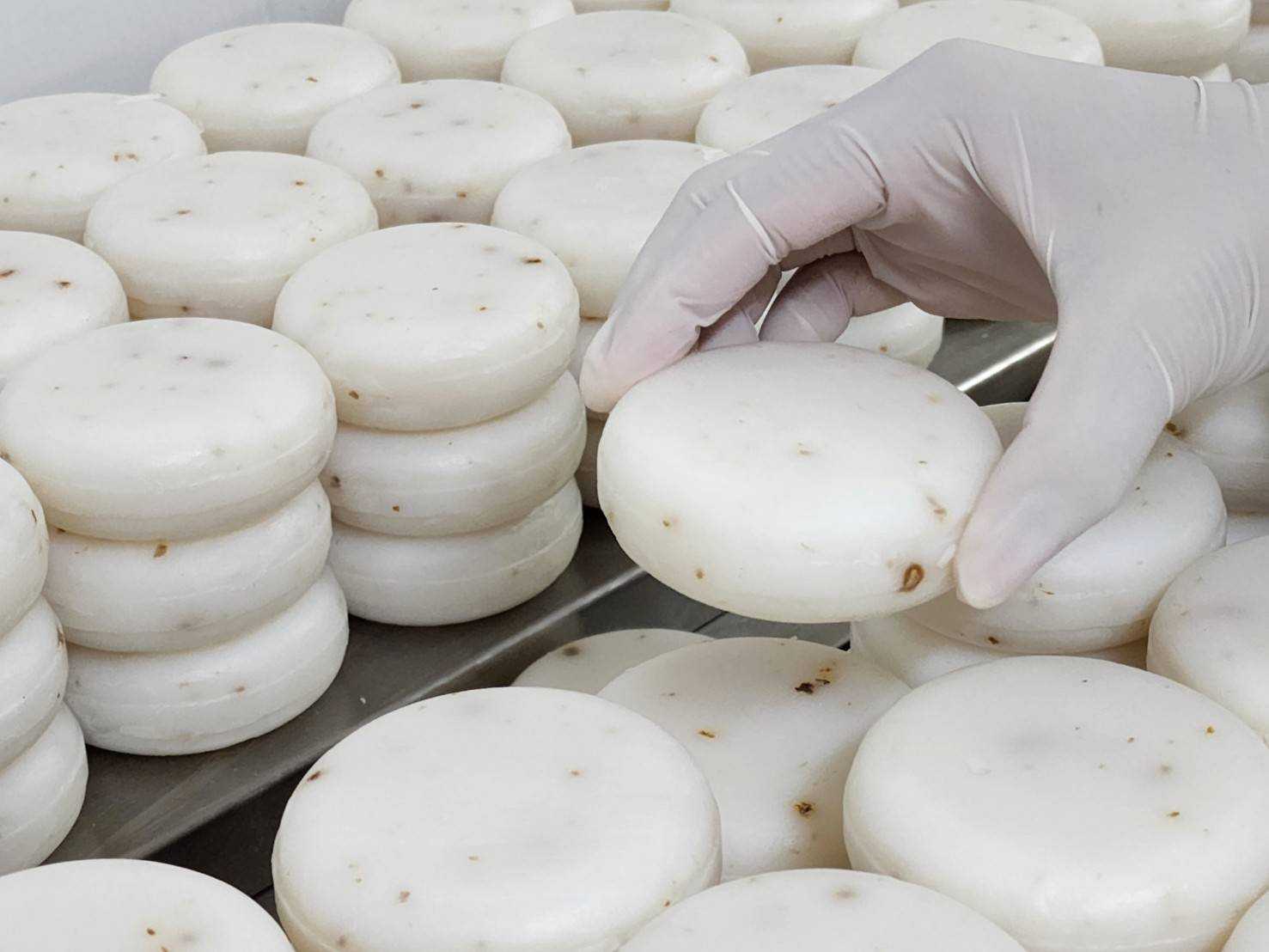 สบู่ขิงหัวไชเท้า | LINE SHOPPING