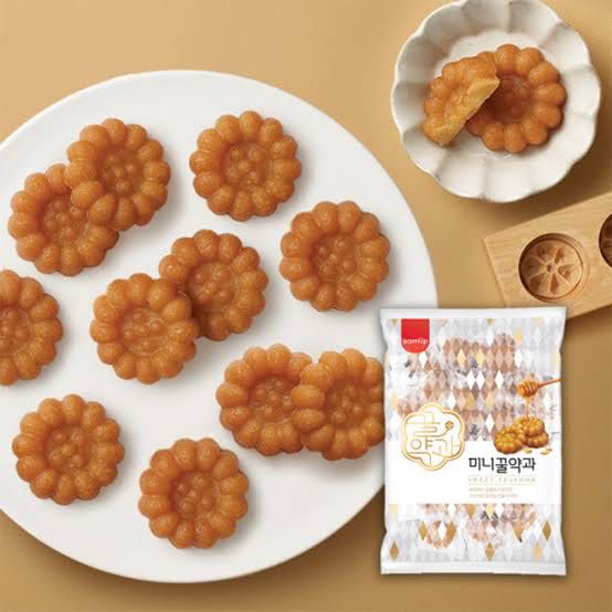 Samlip Mini Honey Kulyakwa 70g | LINE SHOPPING