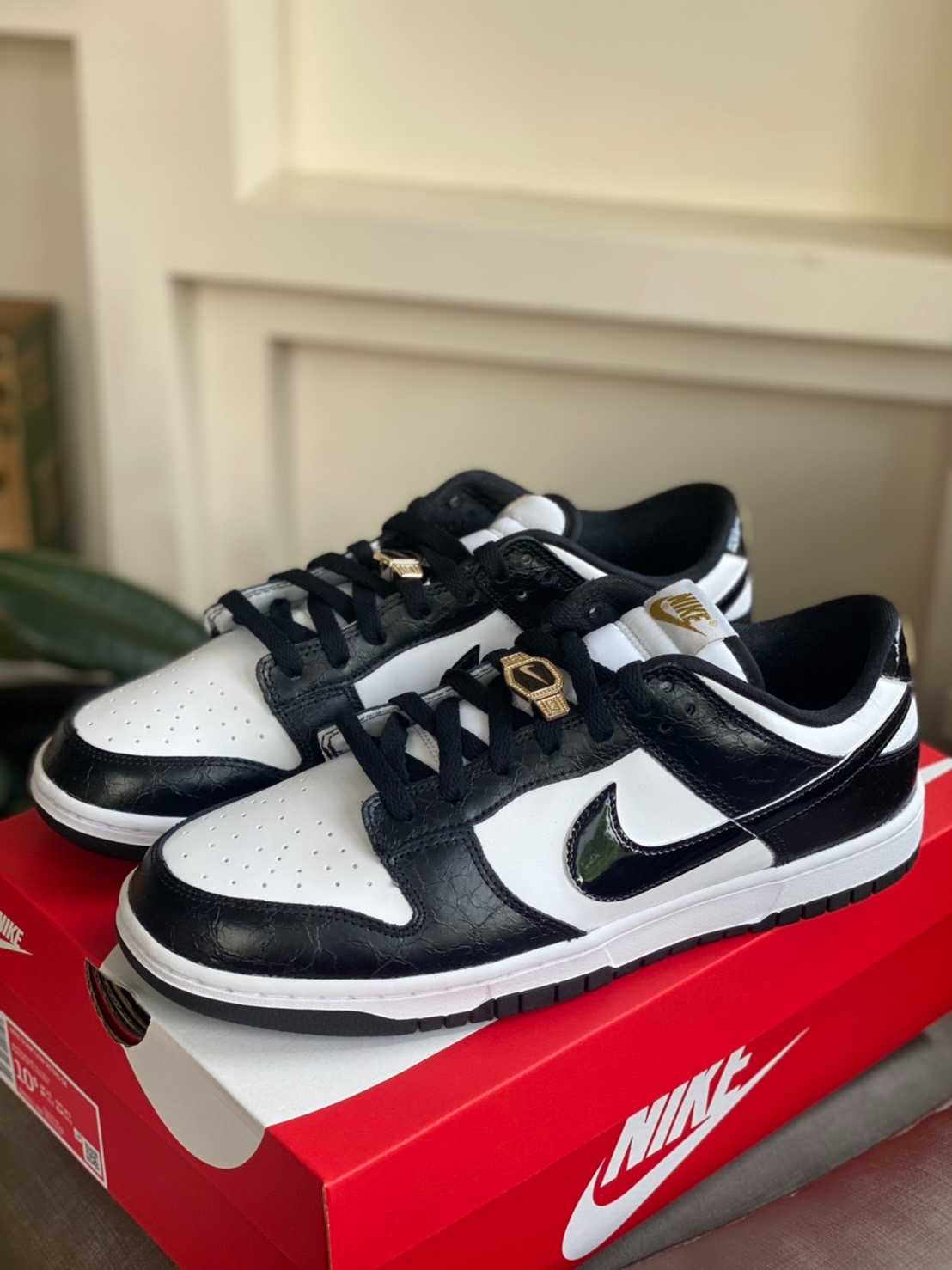 Nike dunklow champion PANDA | LINE SHOPPING