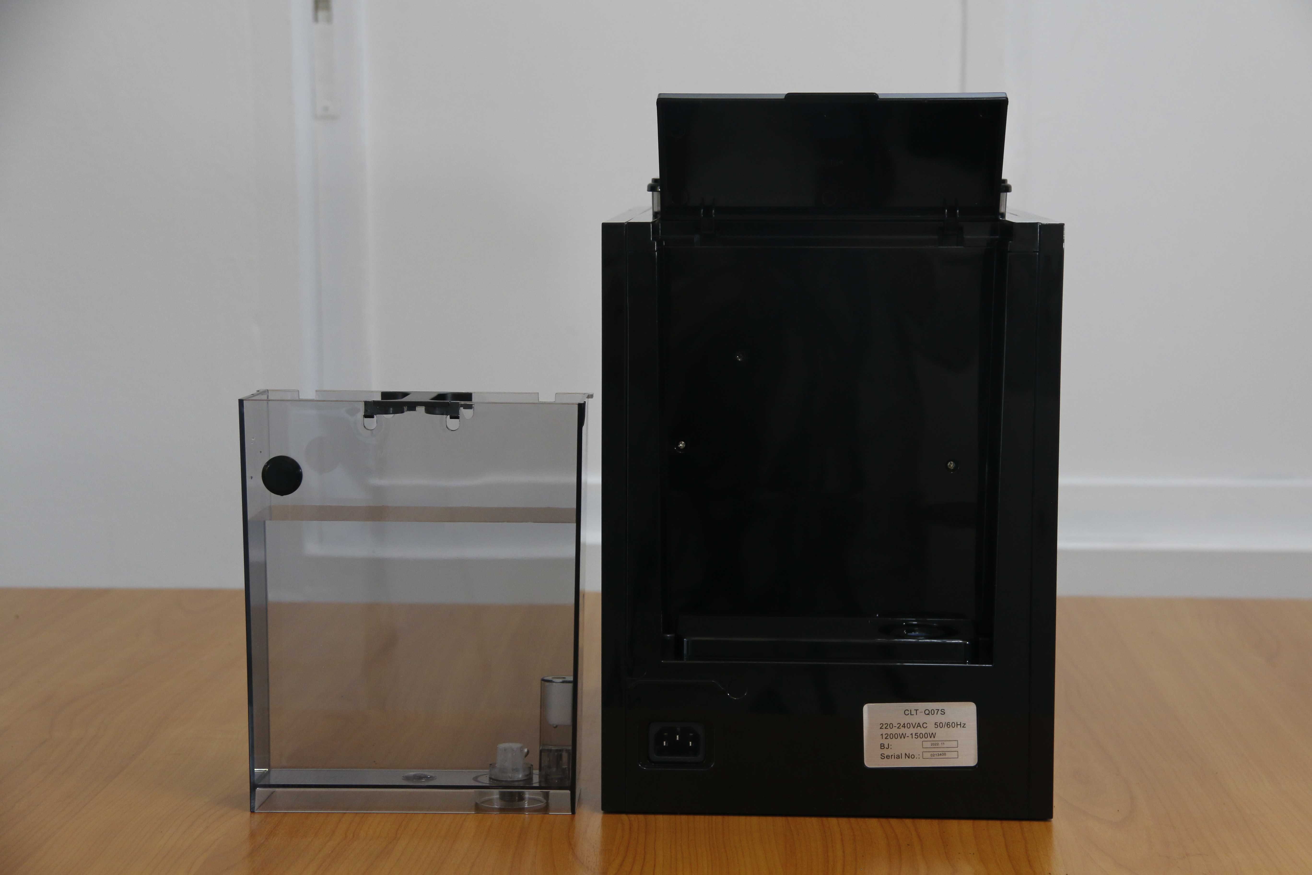 เครื่องชงกาแฟอัตโนมัติ ULKA-07S (Have Milk Foam) | LINE SHOPPING