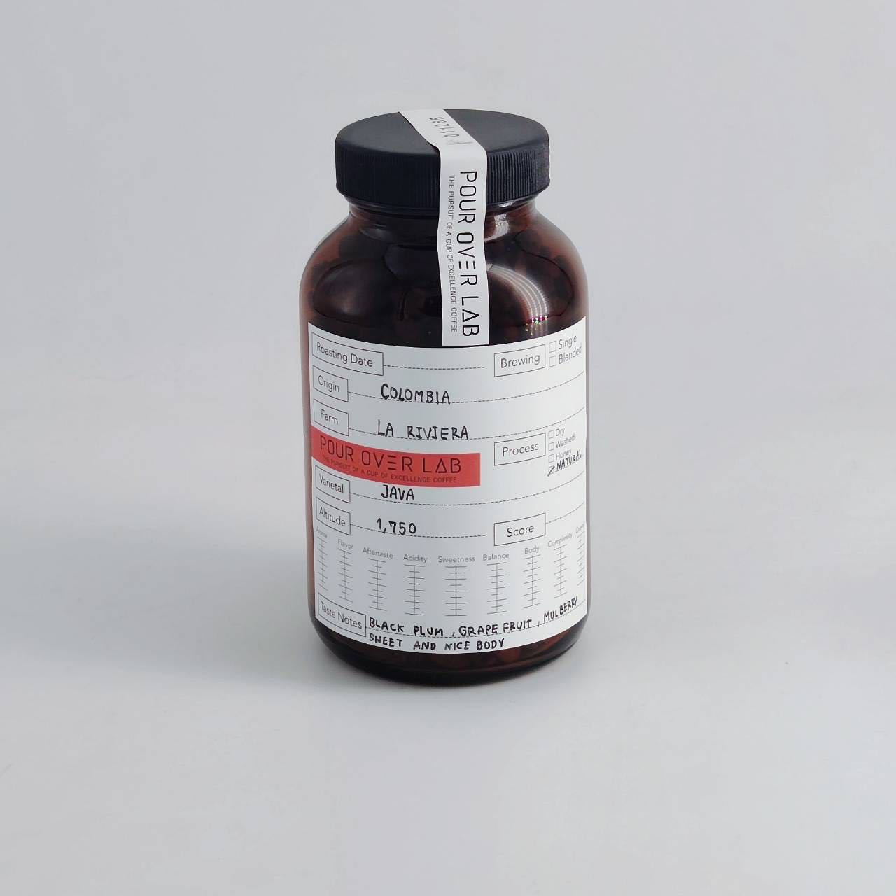 POUROVER LAB | LINE SHOPPING