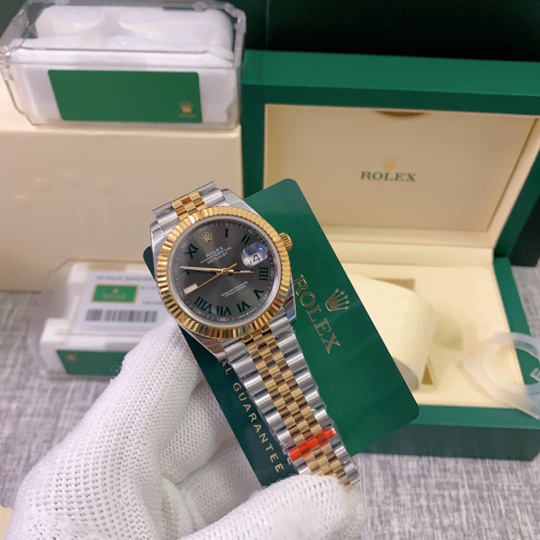rolex 41 mm | LINE SHOPPING