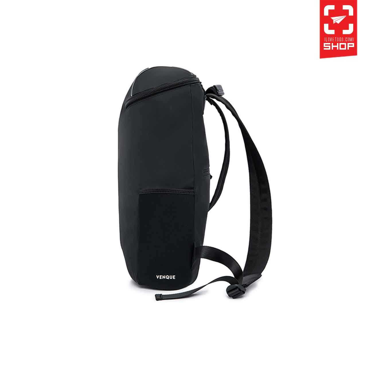 กระเป๋า Venque - K2 Hyperlight Backpack สี Black | LINE SHOPPING