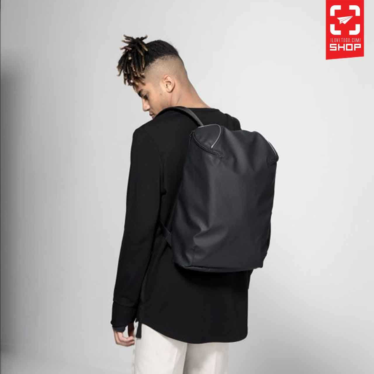 กระเป๋า Venque - K2 Hyperlight Backpack สี Black | LINE SHOPPING