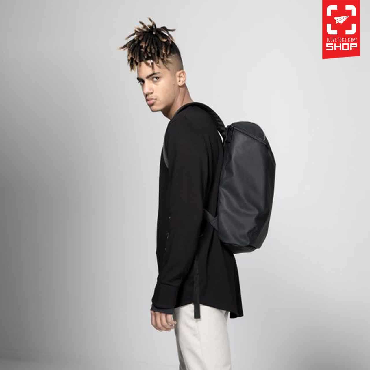 กระเป๋า Venque - K2 Hyperlight Backpack สี Black | LINE SHOPPING