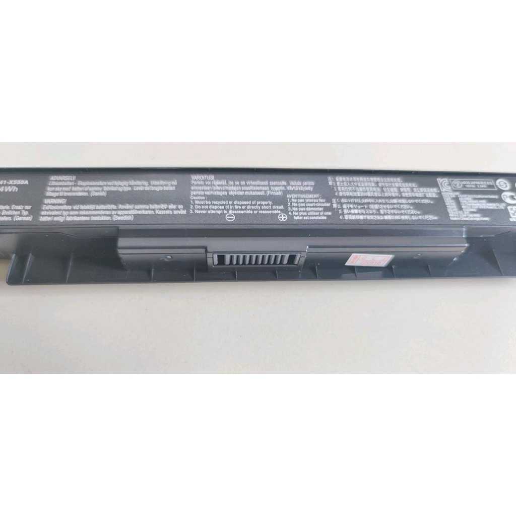 BATTERY ORIGINAL ASUS แบตเตอรี่ ของแท้ ASUS A550V K450L X450 X550 K550L ...