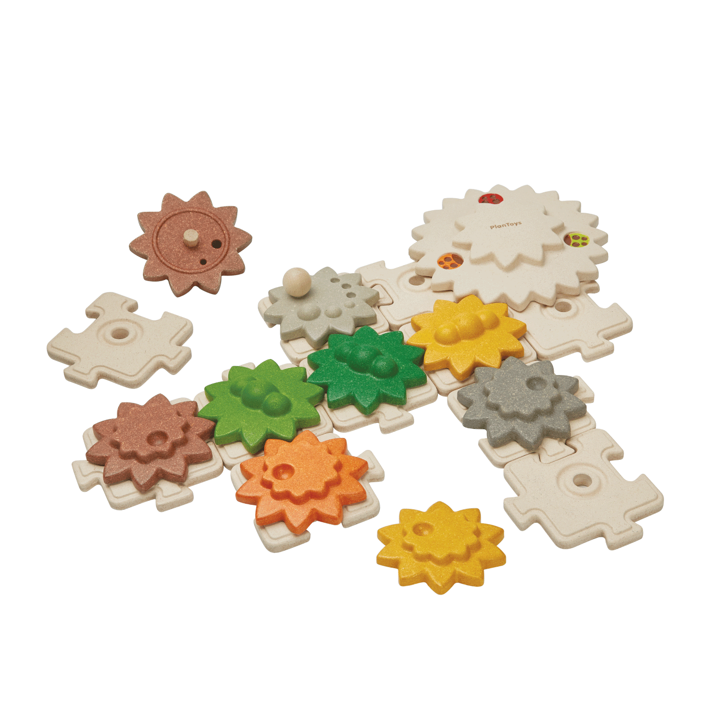 Gears & Puzzle | LINE SHOPPING