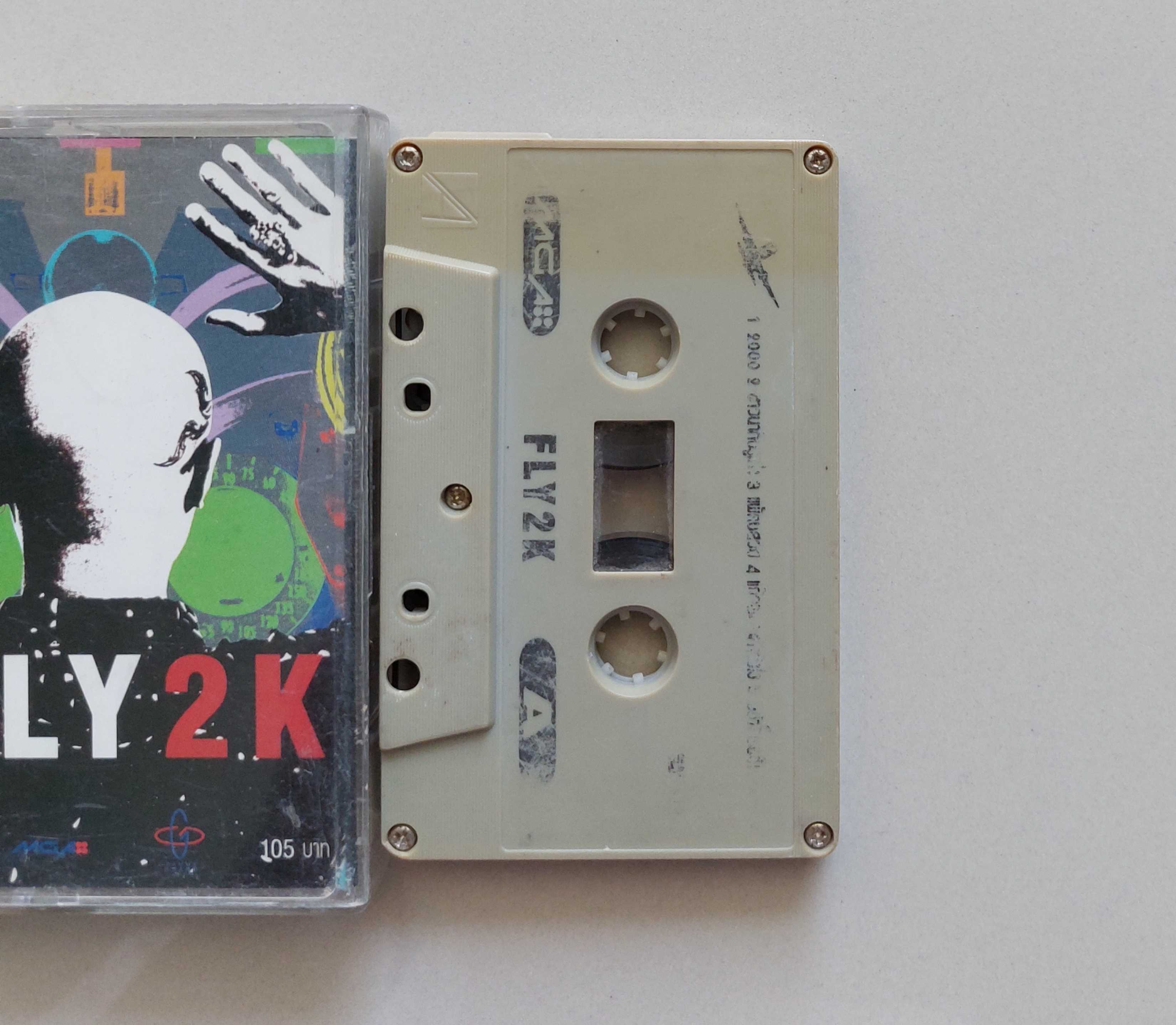 เทปเพลง วง FLY อัลบั้ม FLY2K(ลิขสิทธิ์แท้). | LINE SHOPPING
