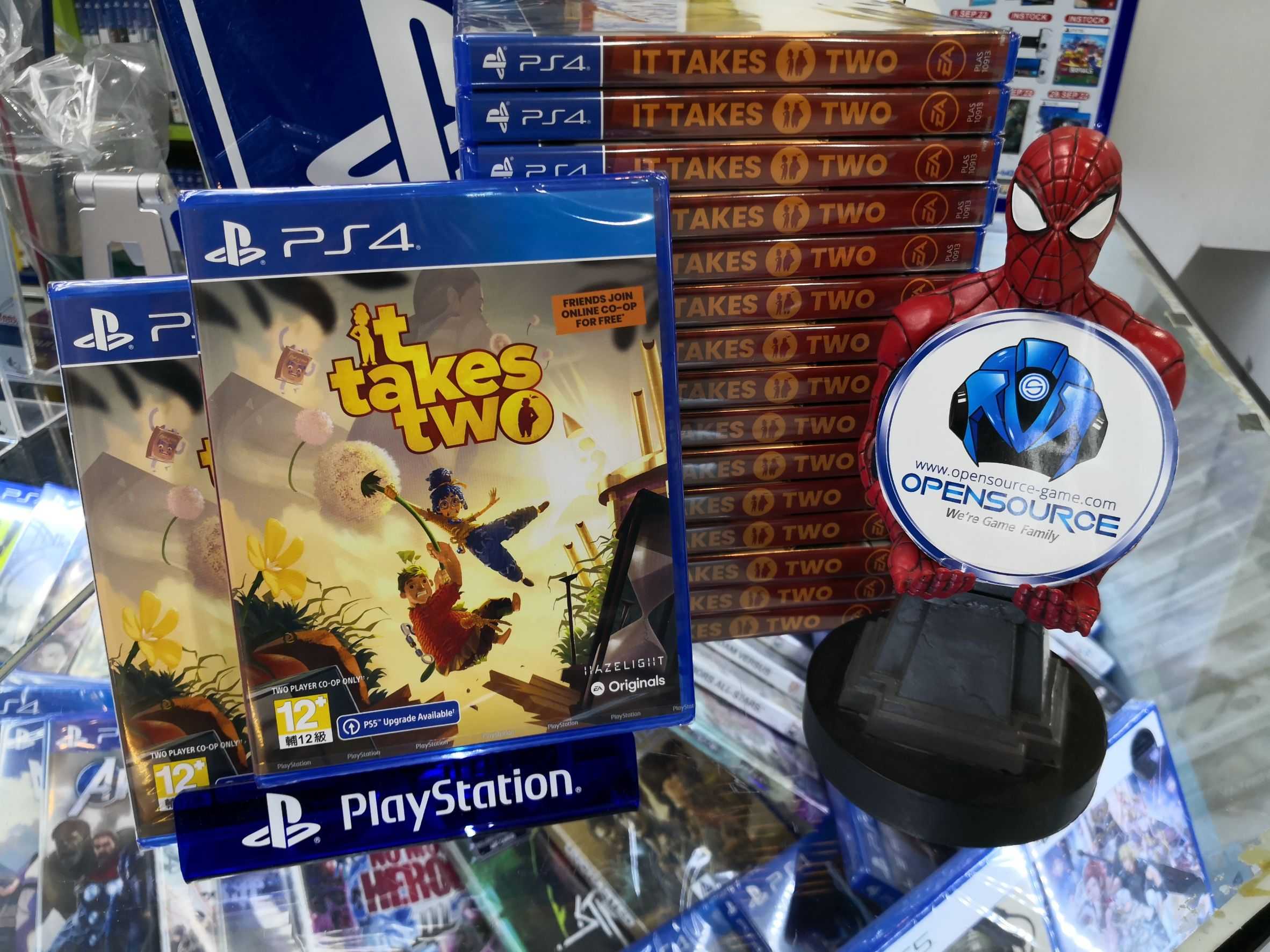 it takes two (ASIA EN/CH) - PS4 & PS5 | LINE SHOPPING